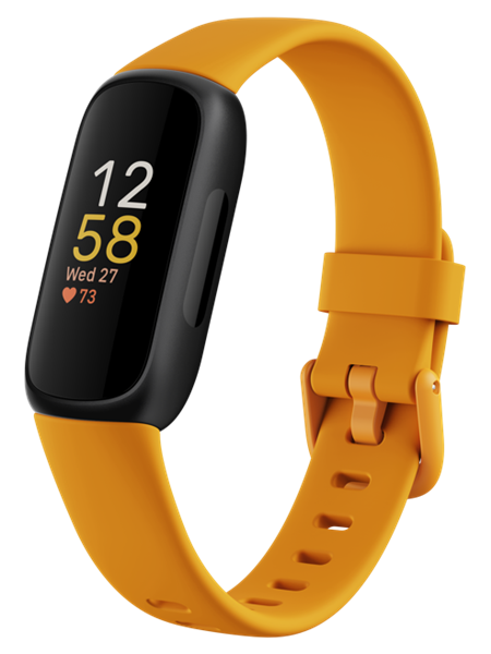 SMARTWATCH FITBIT INSPIRE 3 YELLOW
