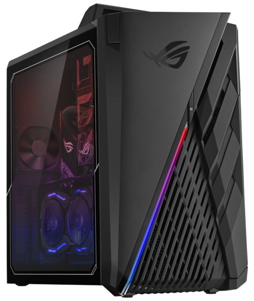 DESKTOP ASUS GAMING ROG STRIX I9-13900KF 32GB/1TB+2TB