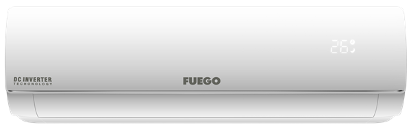 KONDICIONER FUEGO FGTC24INV-WIFI-WMSE5