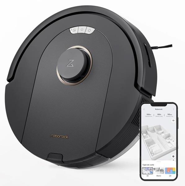 FSHESE ROBOT ROBOROCK Q5 PRO BLACK