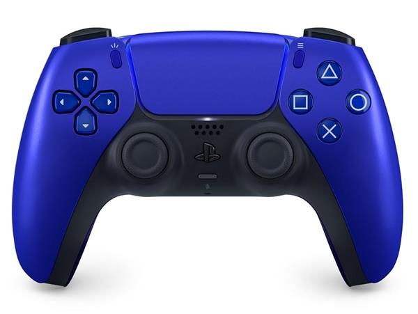 PS5 DUALSENSE WIRELESS CONTROLLER COBALT BLUE