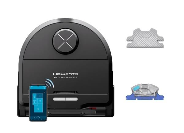 FSHESE ROBOT ROWENTA RR9465WH