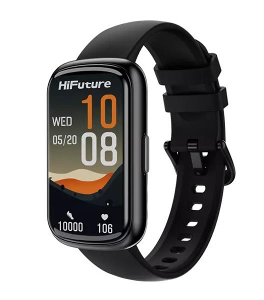 SMARTWATCH HIFUTURE EVO2 BLACK