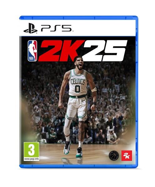LOJE PS5 NBA 2K25 - STANDARD EDITION