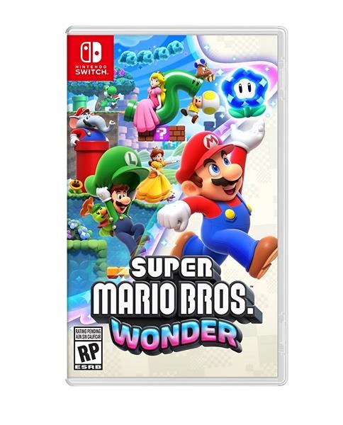 LOJE NINTENDO SWITCH SUPER MARIO BROS WONDER