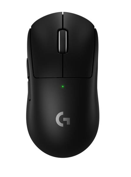 MAUS LOGITECH PRO X SUPERLIGHT 2 LIGHTSPEED BLACK